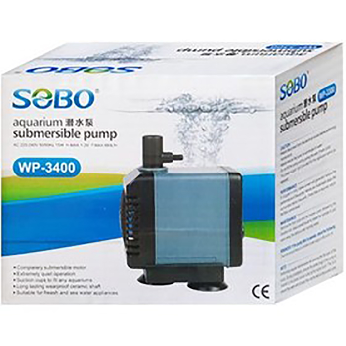 پمپ آب سوبو مدل WP-3400 SOBO - رهاب گستر